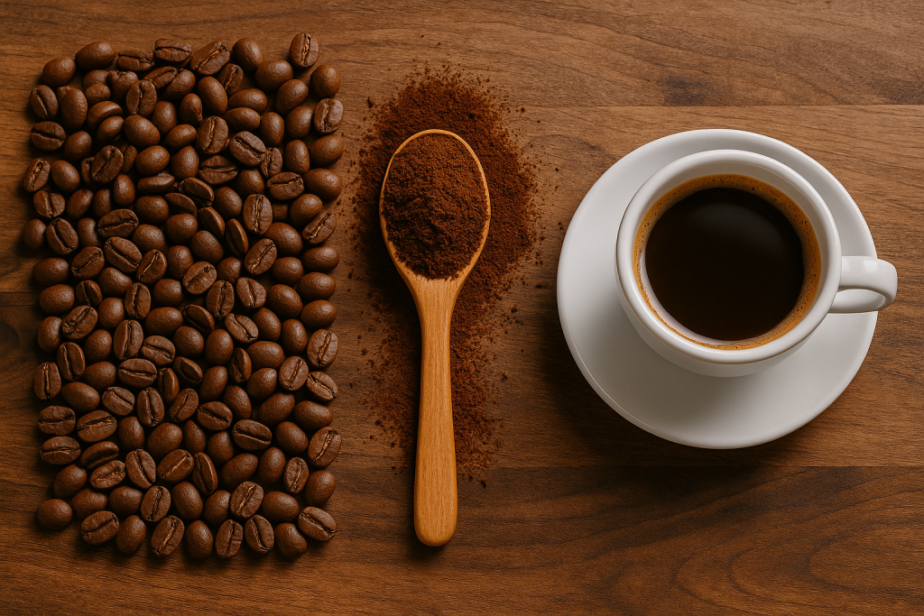 From Bean to Cup: Coffee Processing Methods Explained - Hydrobrewlab