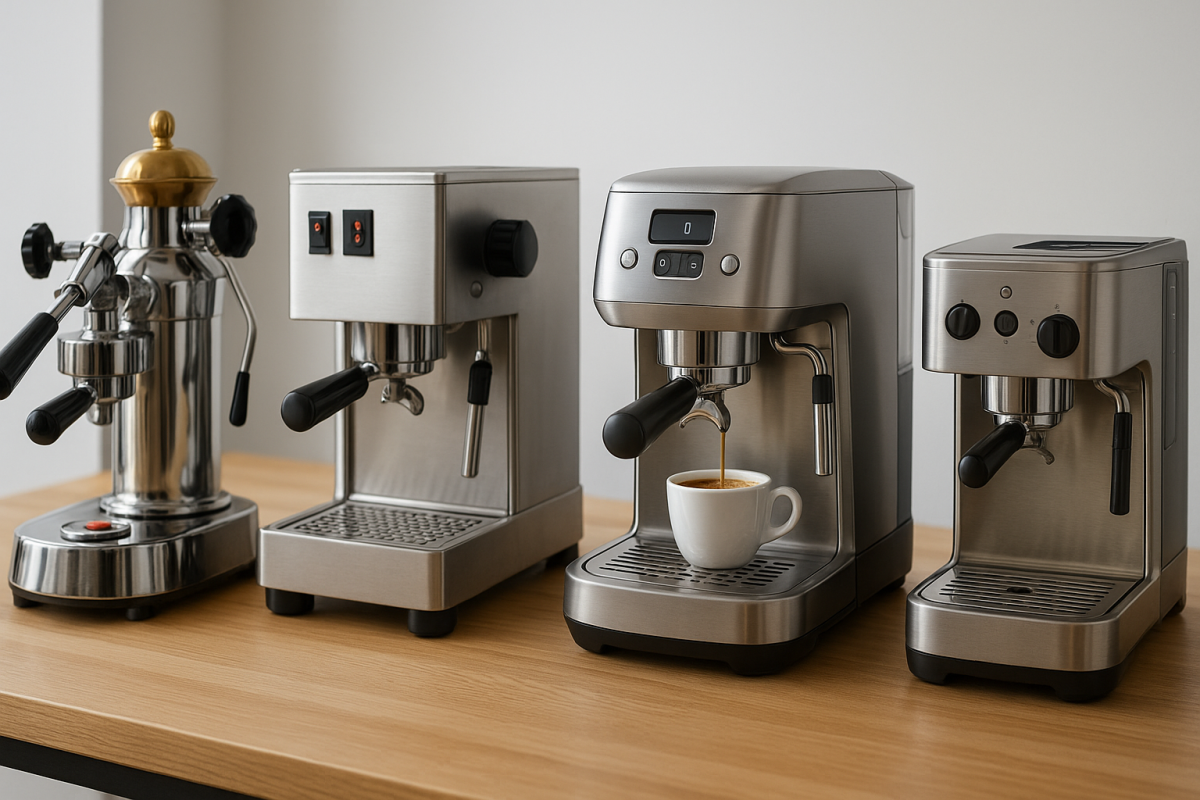 Ultimate Commercial Coffee Machine Guide: Everything You Need to Know ...