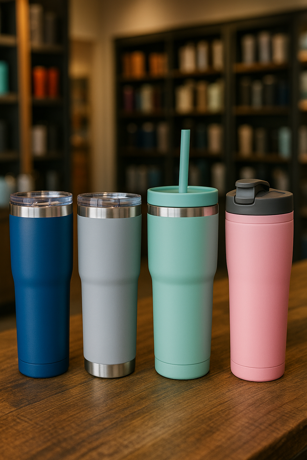 Tumbler Buying Guides: Find the Best Insulated Tumblers for Every Need ...