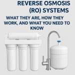 Under Sink Reverse Osmosis (RO) Systems: What They Are, How They Work ...