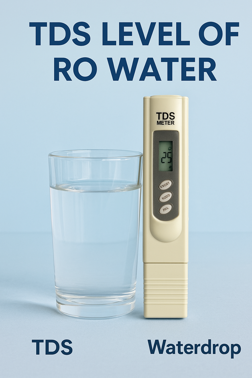 What TDS Should You Expect from RO Water? Ultimate Guide - Hydrobrewlab