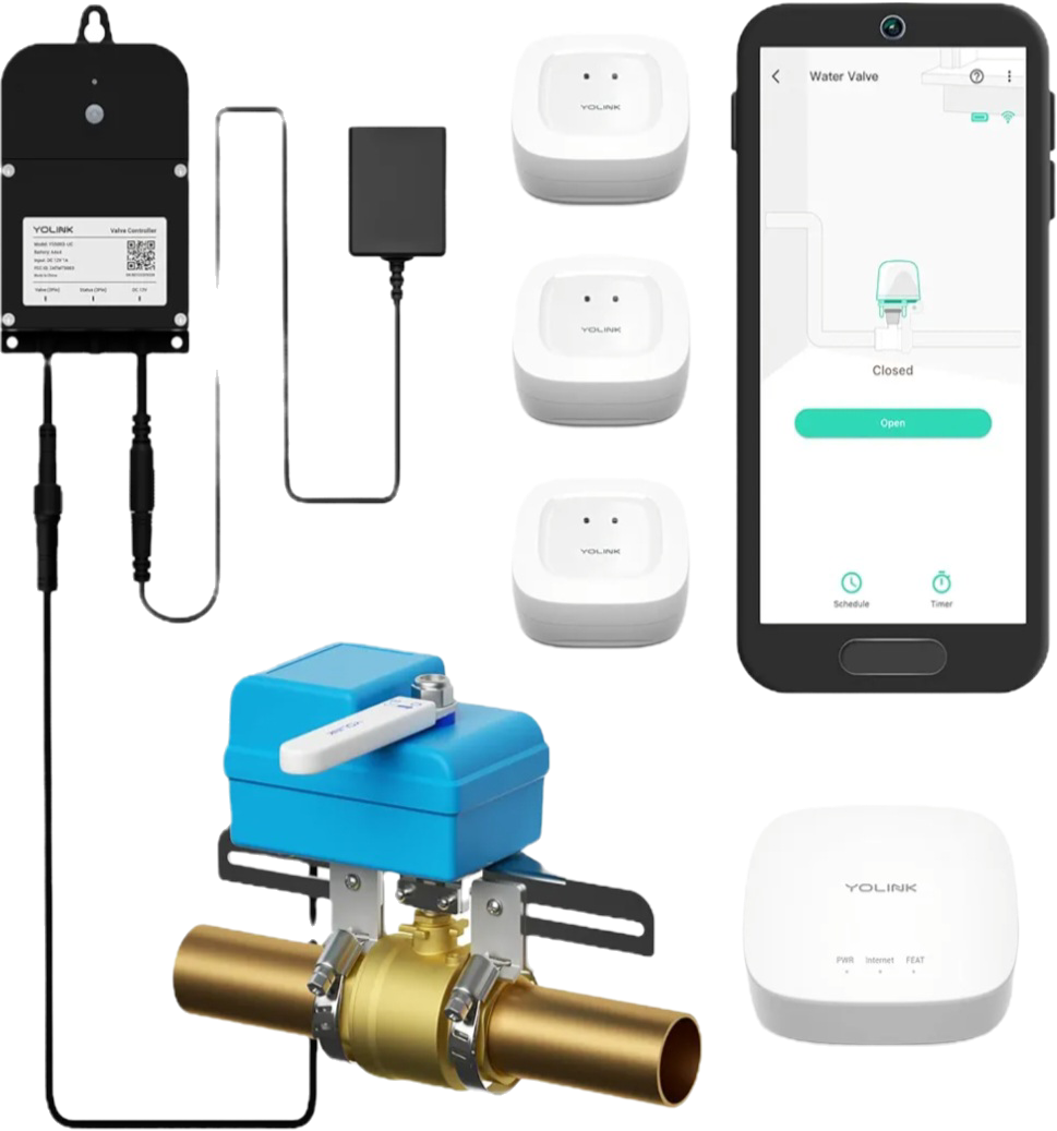 Smart Water Filtration 2025: IoT, AI, and App-Controlled Systems ...