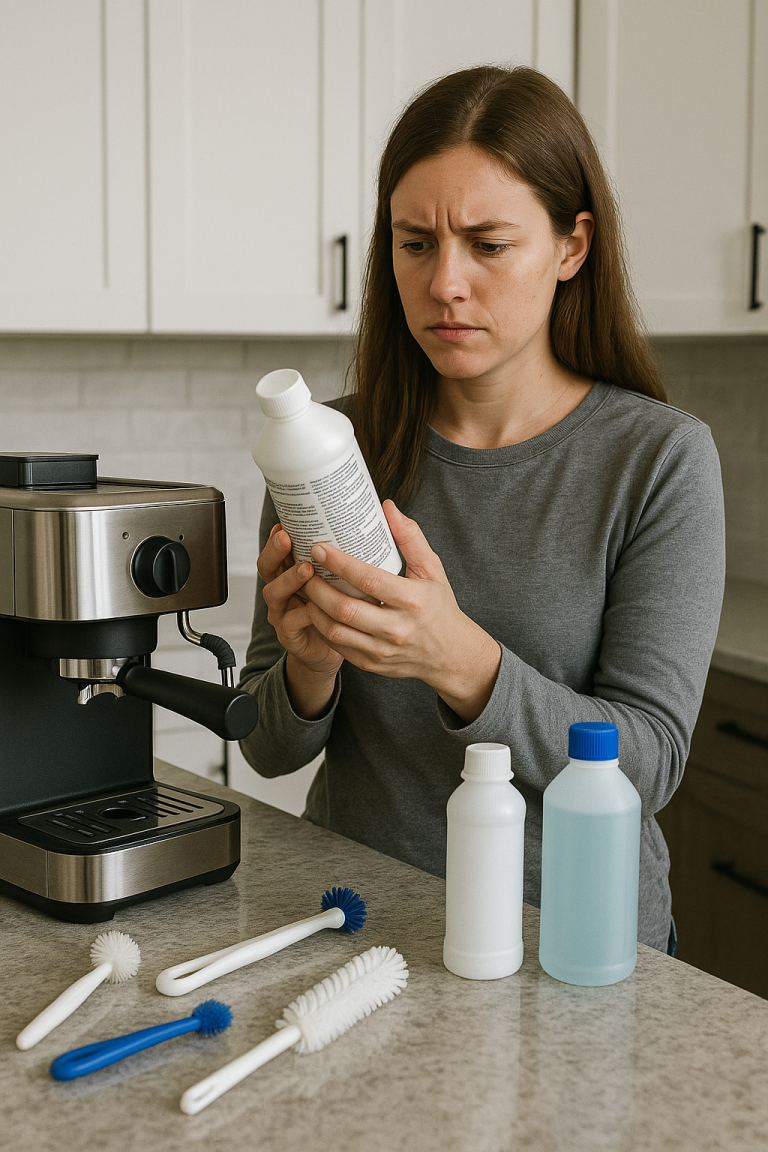 How Often Should I Clean My Coffee Machine? Complete Maintenance ...